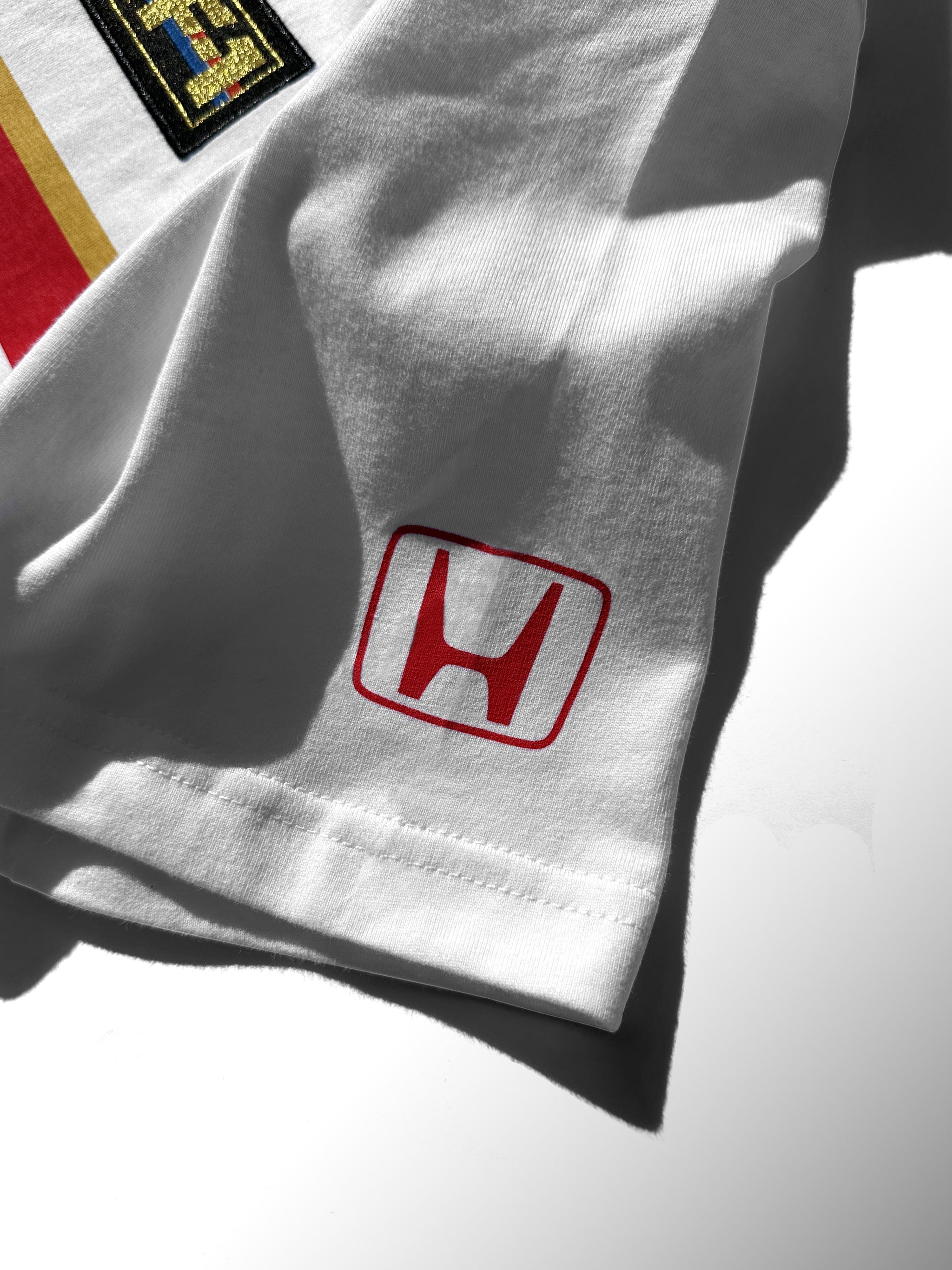 1986 Honda F1 Team Tee (white) – Vintage Culture