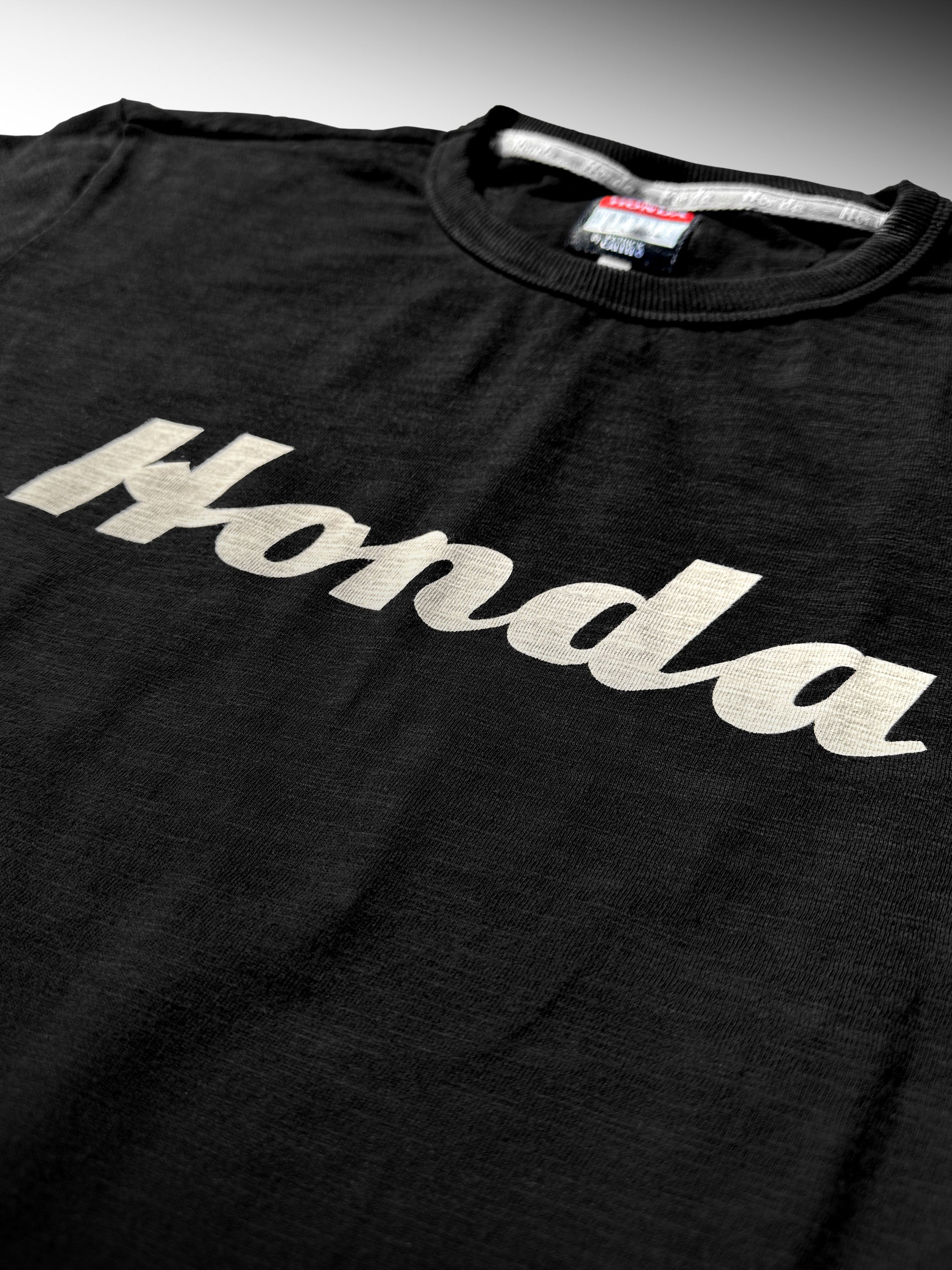 Vintage Honda Script Tee – Vintage Culture