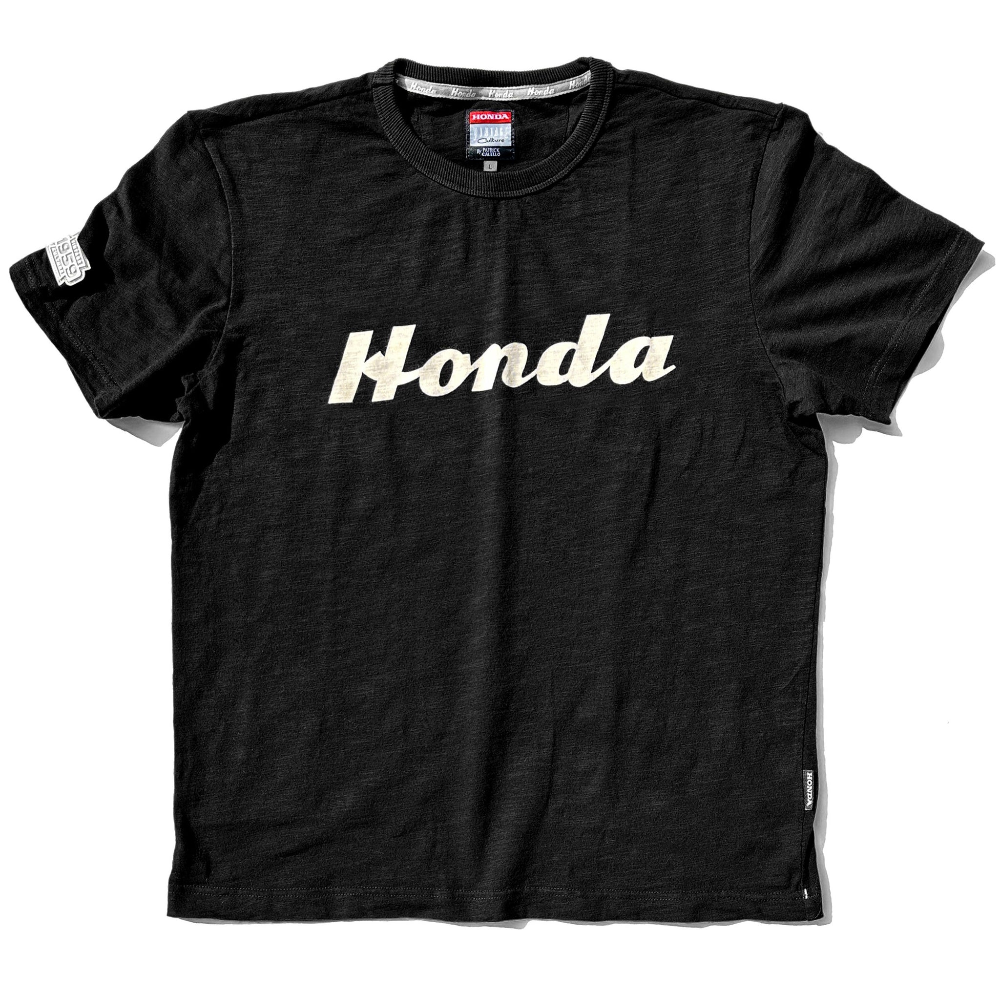 Vintage Honda Script Tee – Vintage Culture