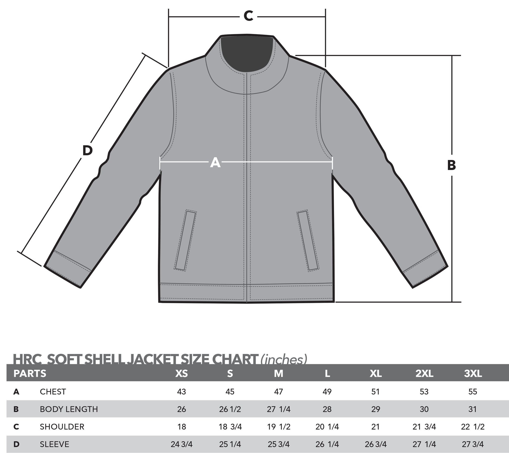 HRC Honda Racing Team Soft Shell Jacket – Vintage Culture