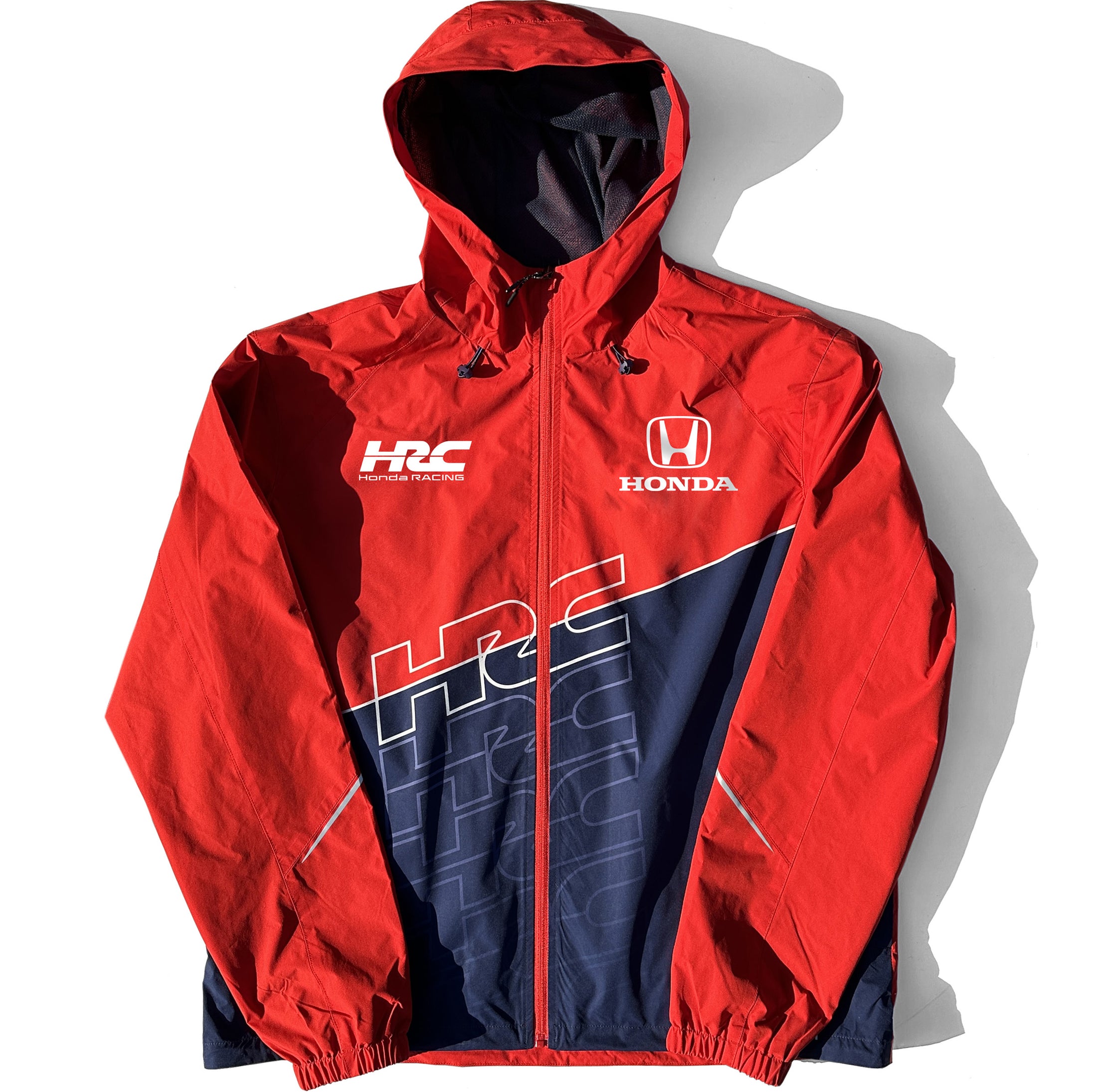 HRC Honda Racing Team Windbreaker – Vintage Culture