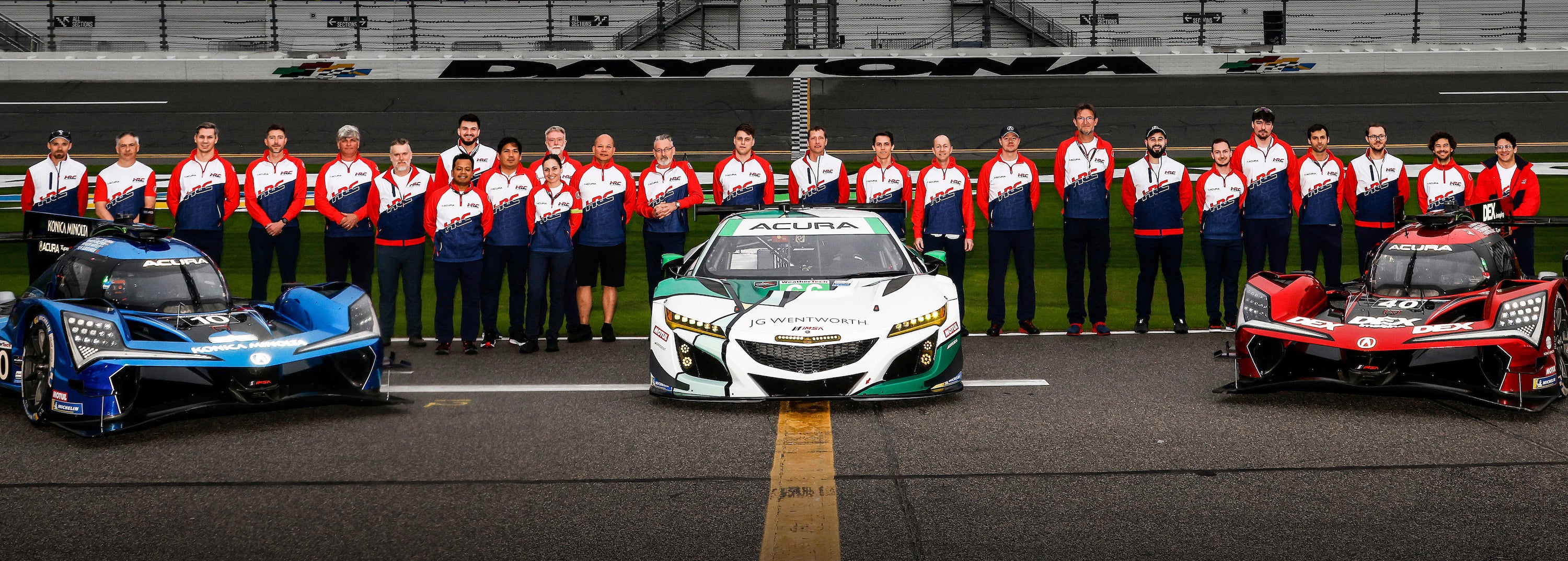 HRC Team Collection – Vintage Culture