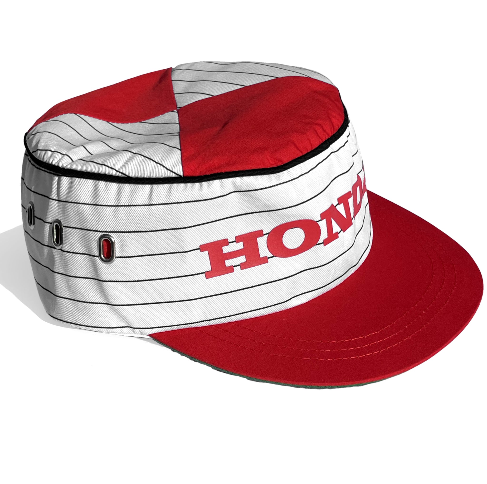 1966 Honda Racing Replica Mechanics Hat – Vintage Culture