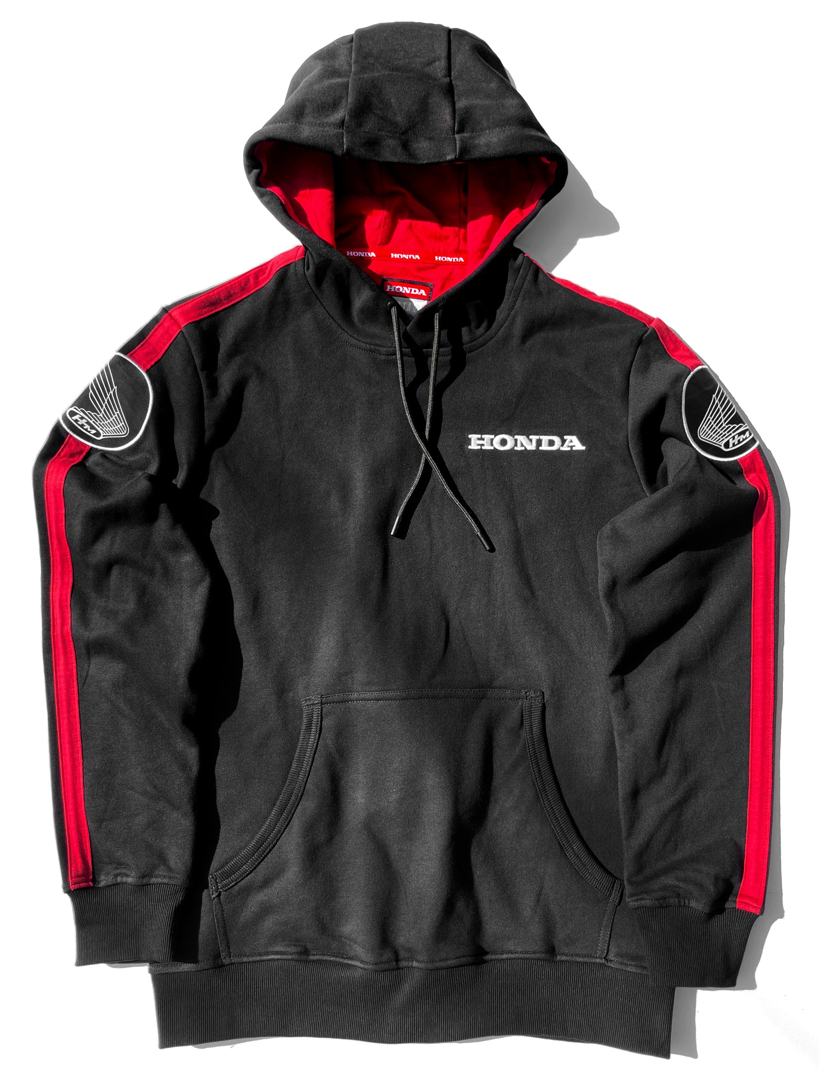 Honda Racing Team Hoodie (1968) – Vintage Culture